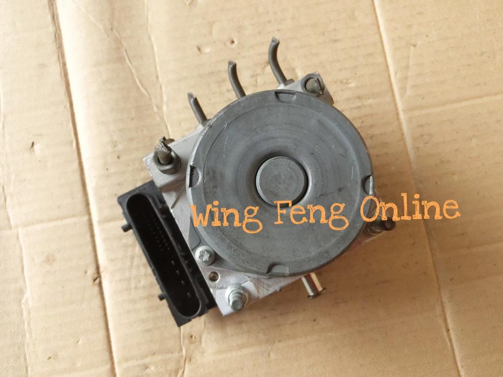 Genuine JDM Subaru Impreza STi GDB GG PN ABS Actuator Brake Pump, Auto ...