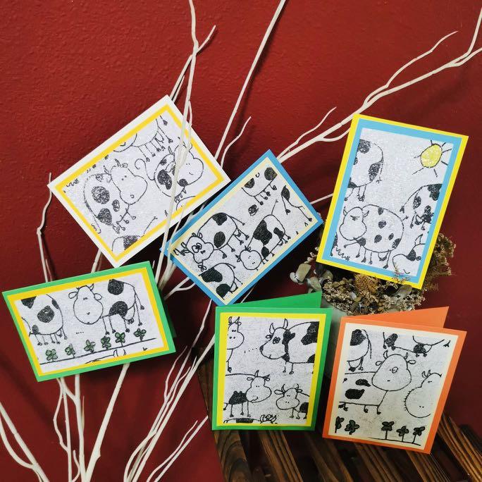 Handcrafted cards for a cause, Hobbies & Toys, Memorabilia ...