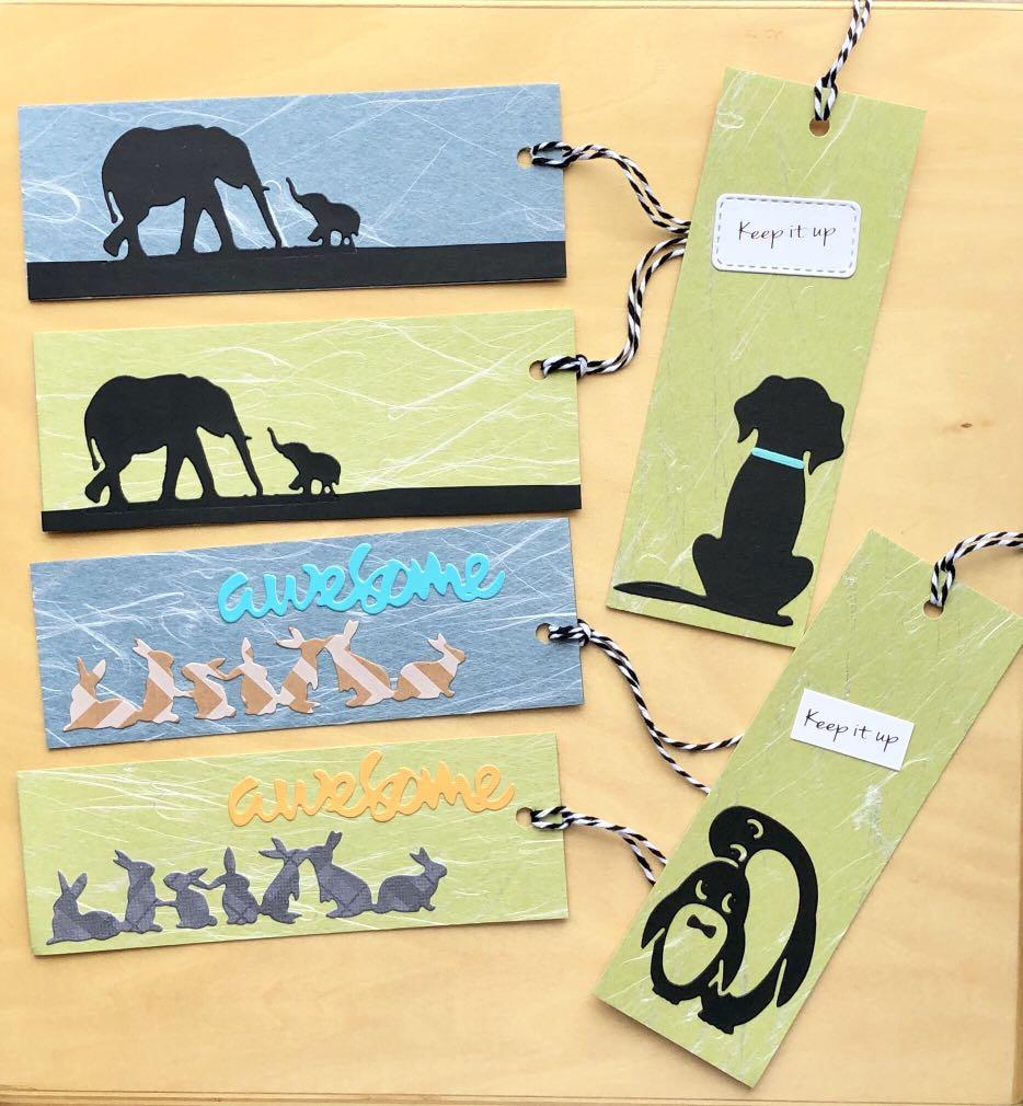 Handcrafted cards for a cause, Hobbies & Toys, Memorabilia ...