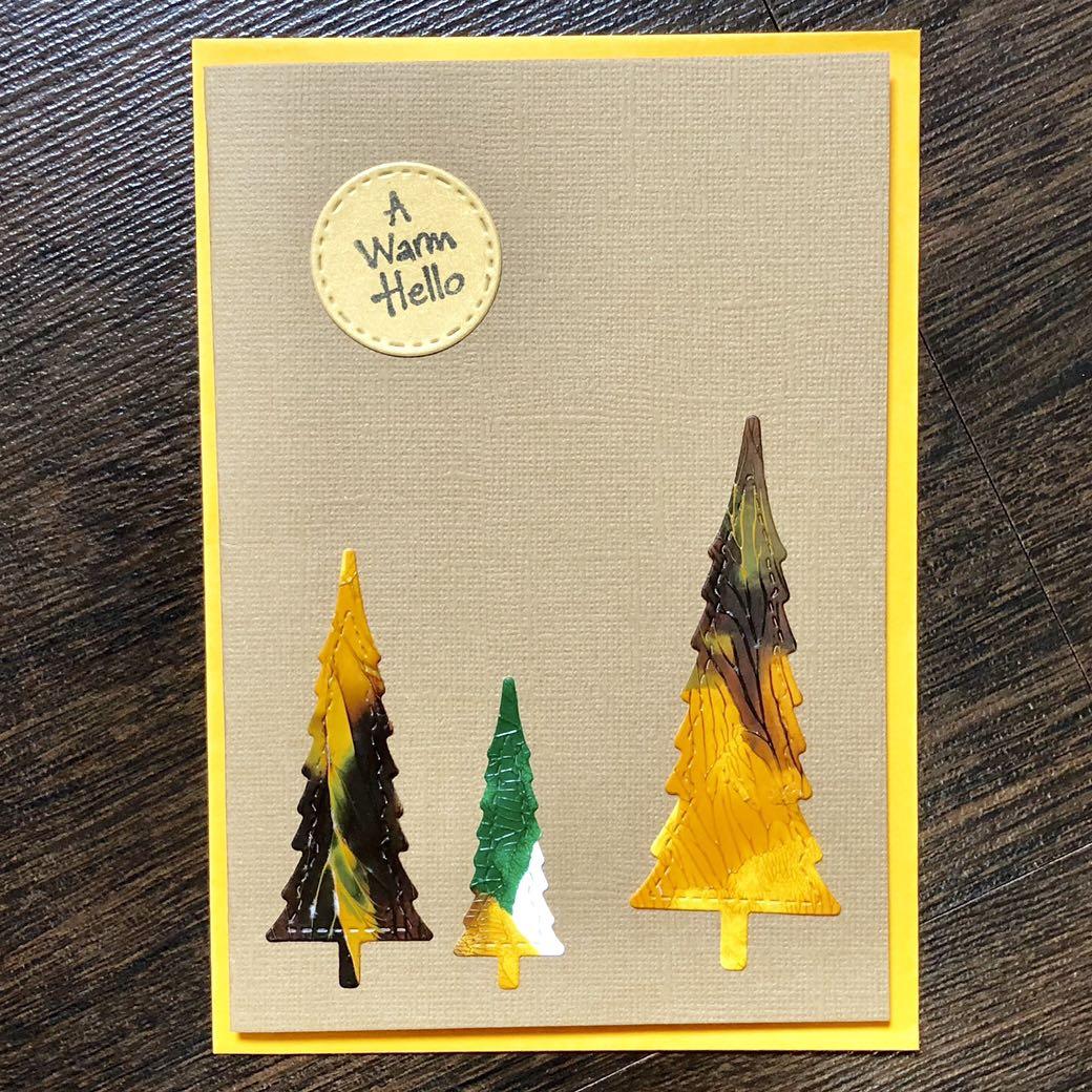 Handcrafted cards for a cause, Hobbies & Toys, Memorabilia ...
