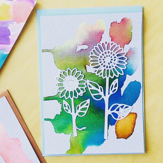 Handcrafted cards for a cause, Hobbies & Toys, Memorabilia ...
