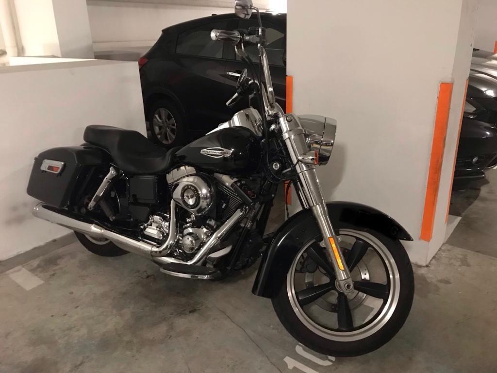 Harley Davidson Dyna Switchback FLD, Motorcycles, Motorcycles for Sale ...