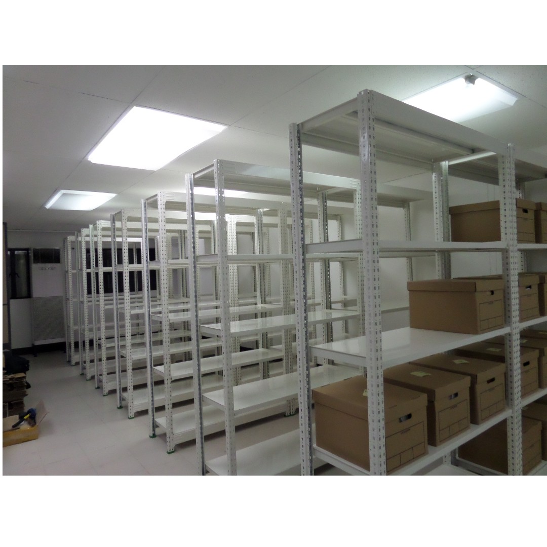 Heavy duty steel rack furniture office racking system made in korea ...