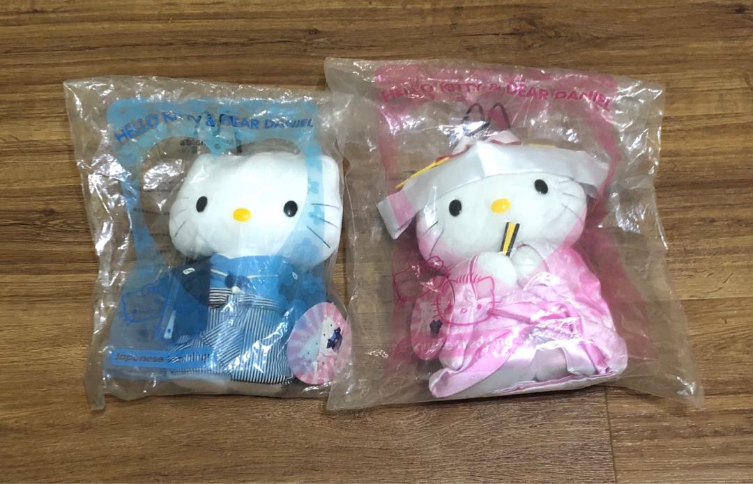 Hello Kitty Millennium Japanese collection, Hobbies & Toys, Toys ...