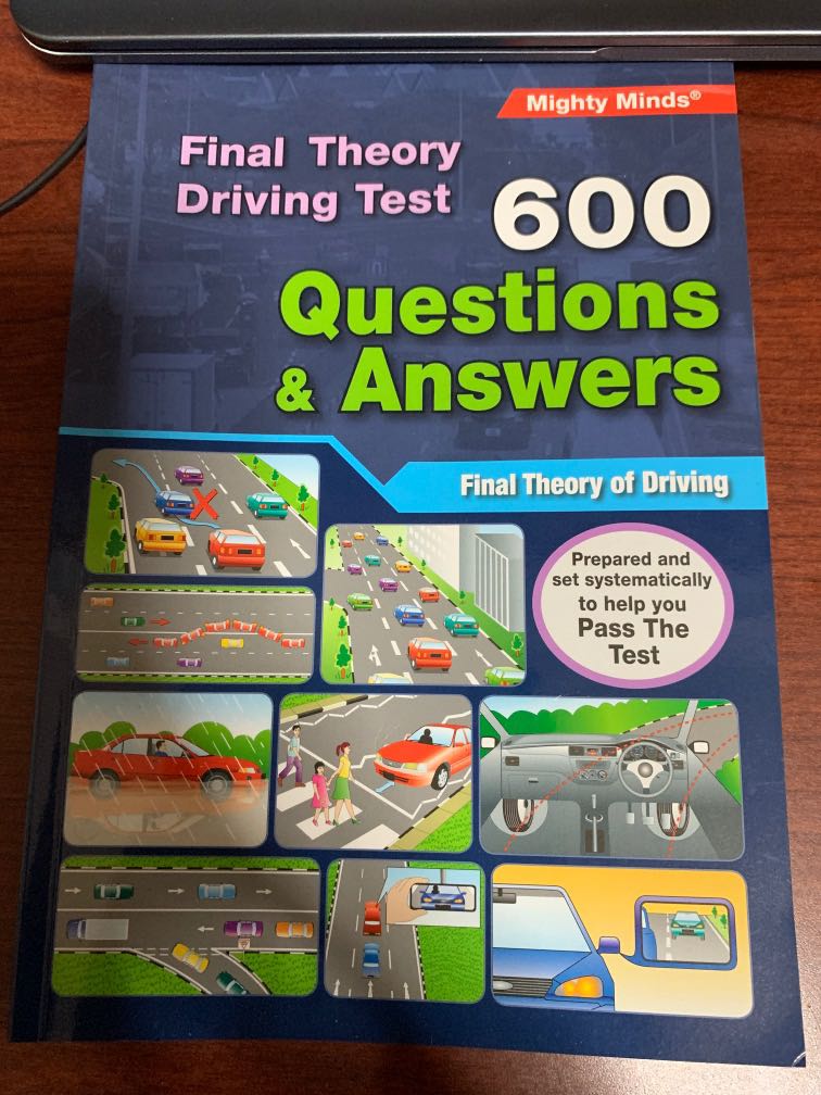 Highway Code FTT book, Hobbies & Toys, Books & Magazines, Fiction & Non ...