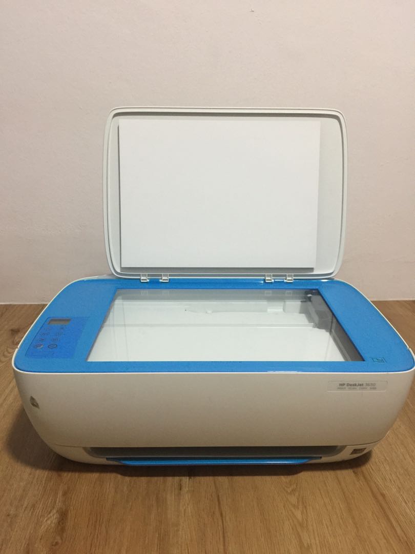 HP Deskjet 3630, Computers & Tech, Printers, Scanners & Copiers on ...