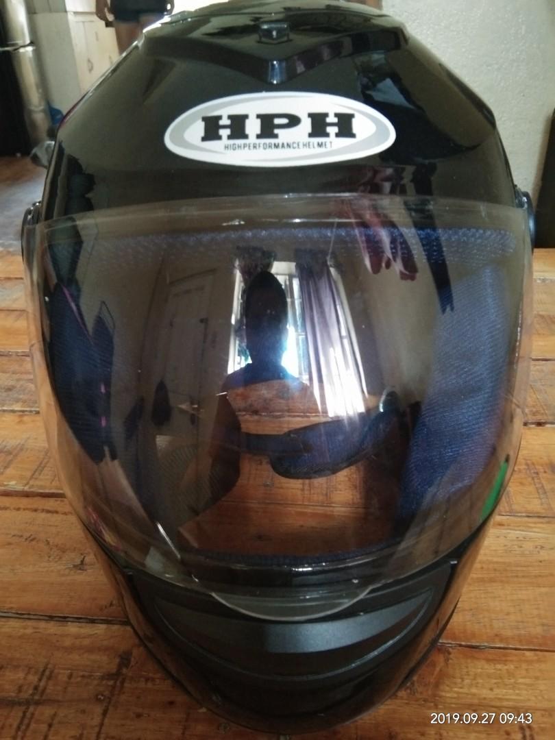 HPH helmet, Motorbikes, Motorbike Parts & Accessories, Helmets and ...