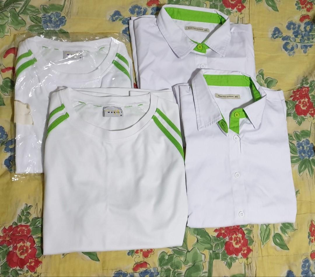 ITE female uniform, Women's Fashion, Tops, Shirts on Carousell