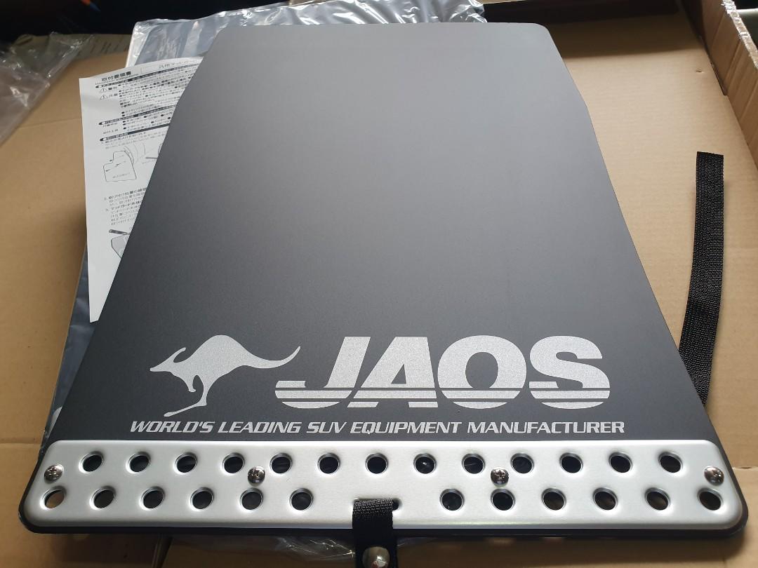 Jaos Japan original mudguards mud guard 4pcs large size deferred pay ...