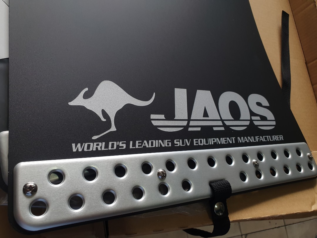 Jaos Japan original mudguards mud guard 4pcs large size deferred pay ...