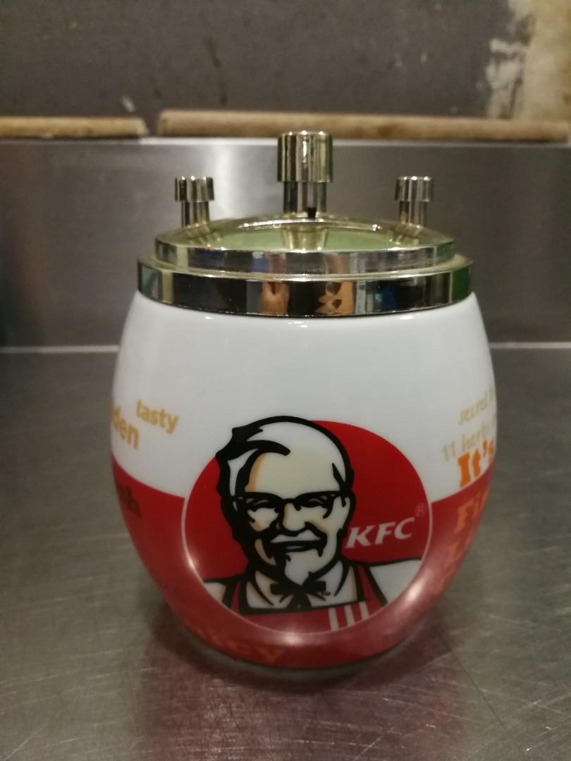 kfc music bottle for siling ,no music ,, Furniture & Home Living, Home ...
