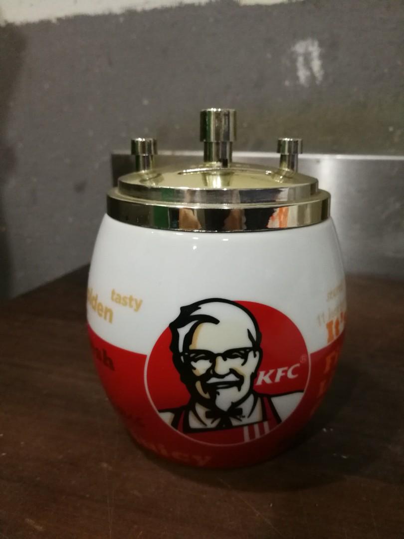 kfc music bottle for siling ,no music ,, Furniture & Home Living, Home ...