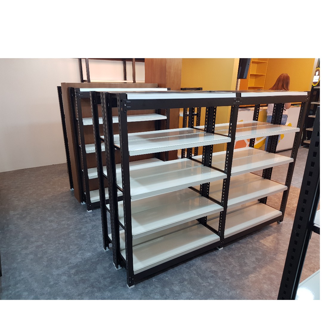 Korean Steel rack heavy duty made in korea high quality, Furniture ...