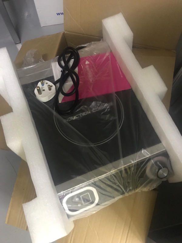 Lecon commercial Induction cooker, Home Appliances, Kitchenware on ...