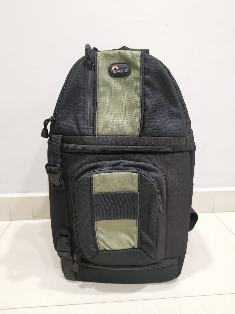 Lowepro camera bag, Photography, Photography Accessories, Camera Bags ...