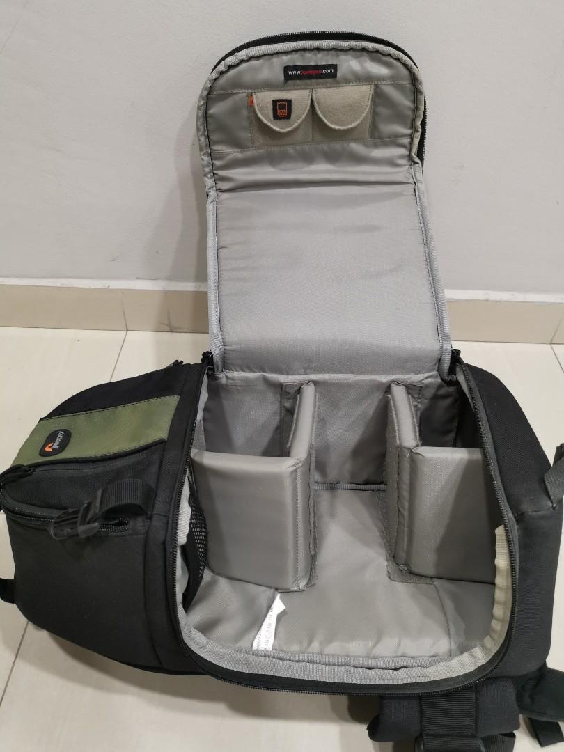 Lowepro camera bag, Photography, Photography Accessories, Camera Bags ...