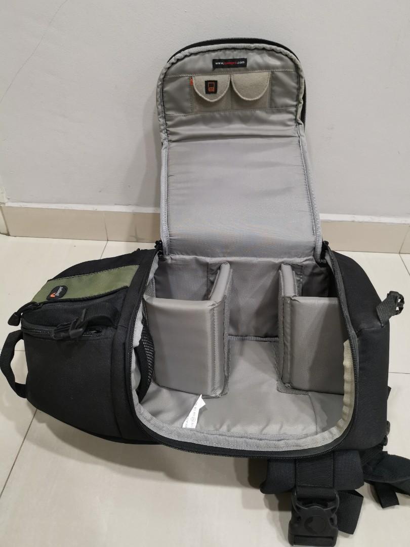 Lowepro camera bag, Photography, Photography Accessories, Camera Bags ...