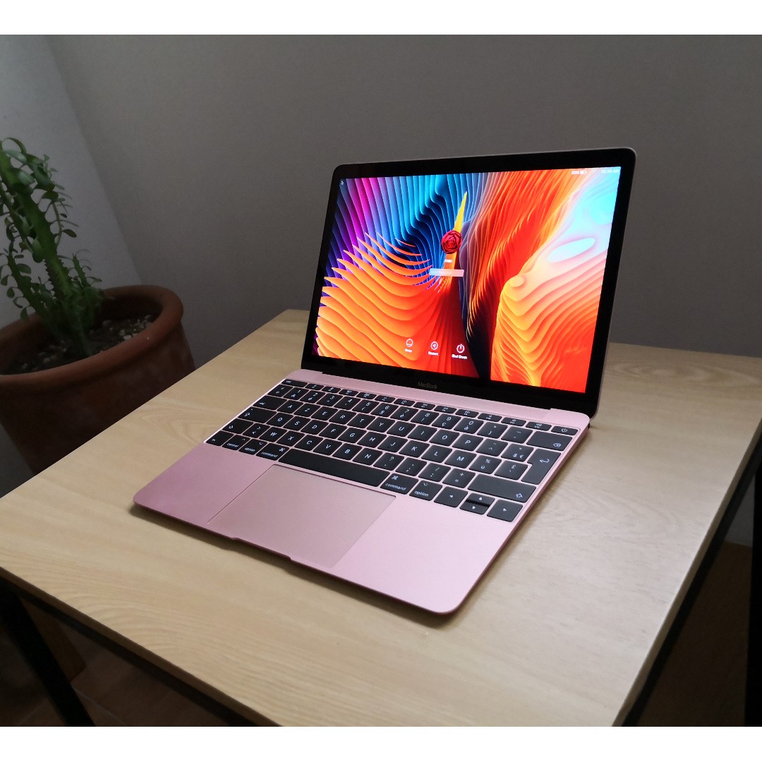 Macbook 12 Retina 2017 Core i5 8GB 512SSD Batt Cycle 13, Computers ...