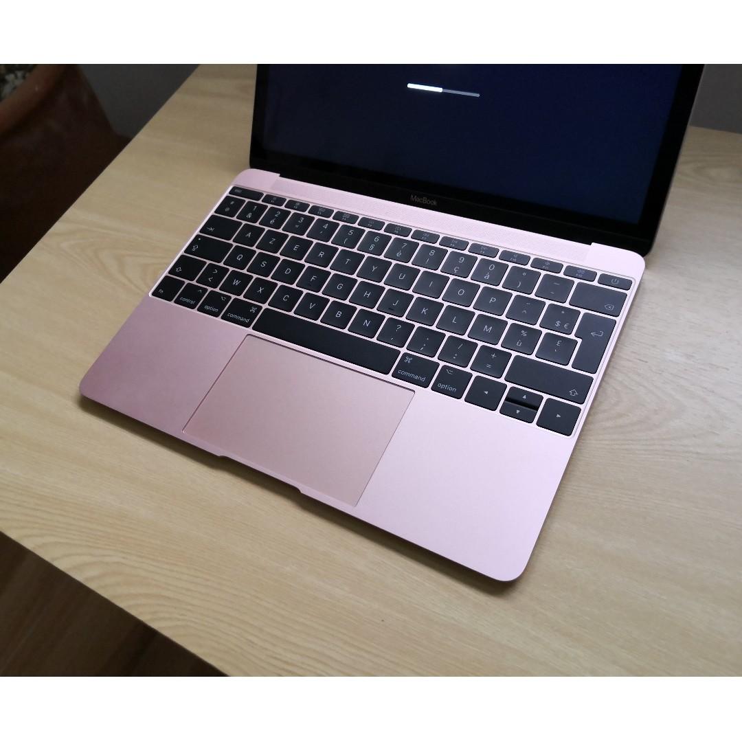 Macbook 12 Retina 2017 Core i5 8GB 512SSD Batt Cycle 13, Computers ...