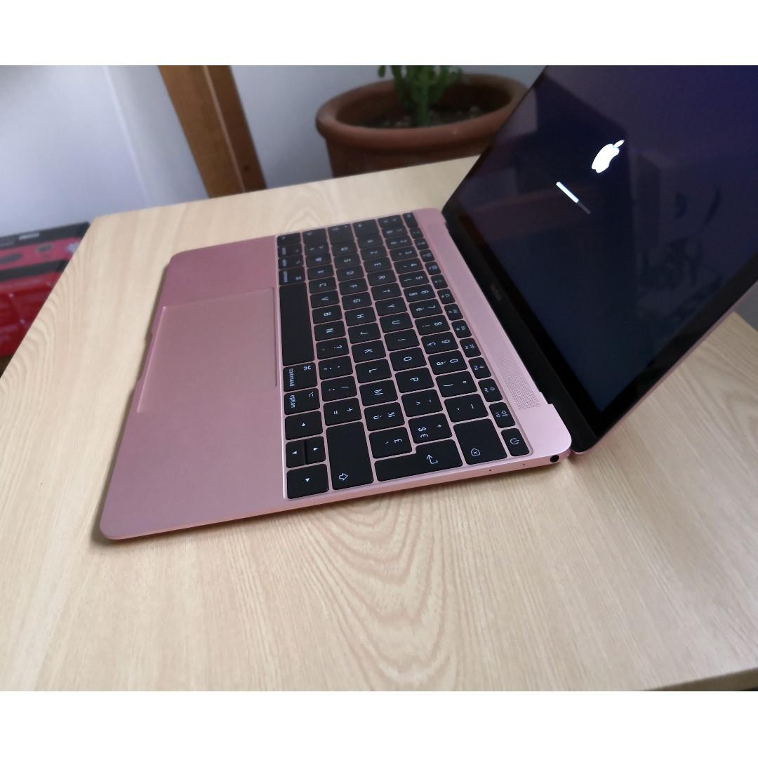 Macbook 12 Retina 2017 Core i5 8GB 512SSD Batt Cycle 13, Computers ...