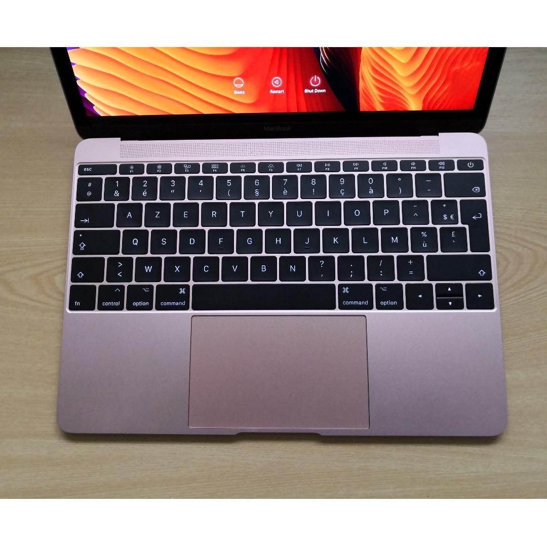 Macbook 12 Retina 2017 Core i5 8GB 512SSD Batt Cycle 13, Computers ...