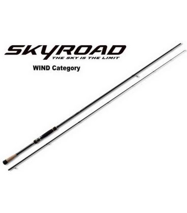 Majorcraft skyroad, Sports Equipment, Fishing on Carousell