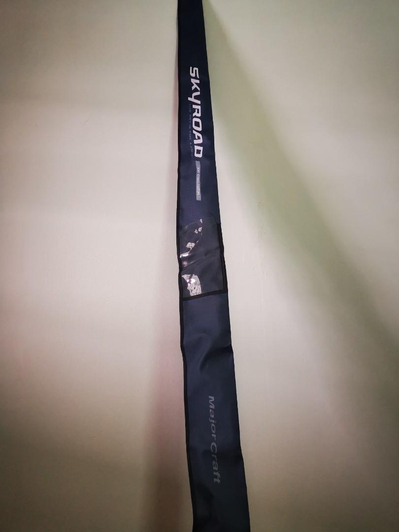 Majorcraft skyroad, Sports Equipment, Fishing on Carousell