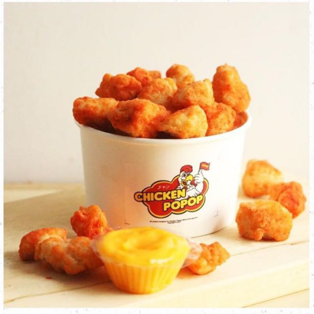 Nasi Ayam Chicken Popop Rice Bowl, Makanan & Minuman, Makanan Instan di ...