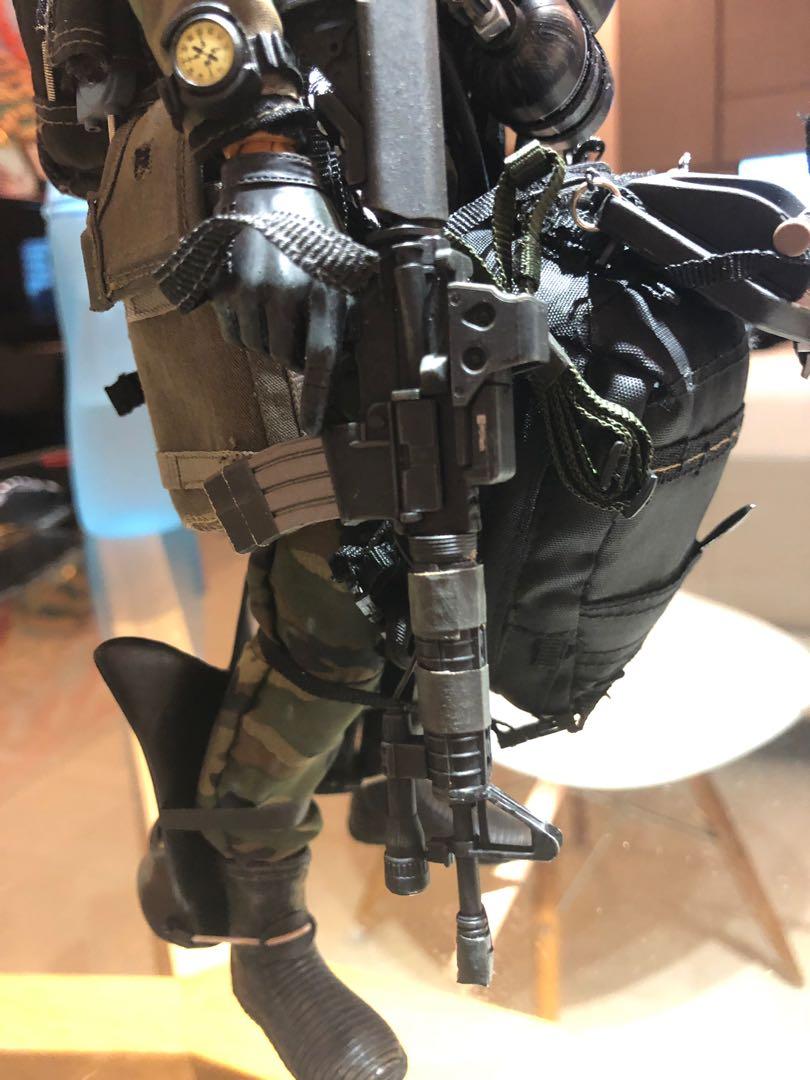 Navy Seal HALO UDT Diver, Hobbies & Toys, Toys & Games on Carousell