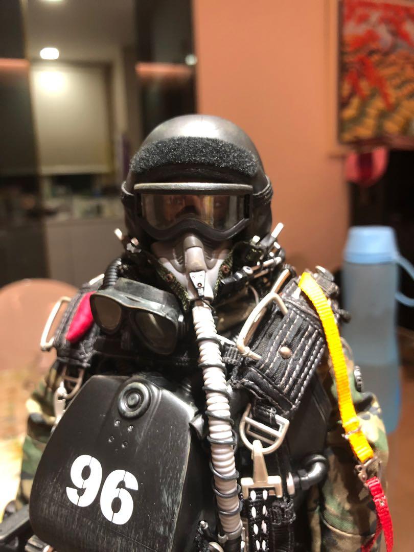 Navy Seal HALO UDT Diver, Hobbies & Toys, Toys & Games on Carousell