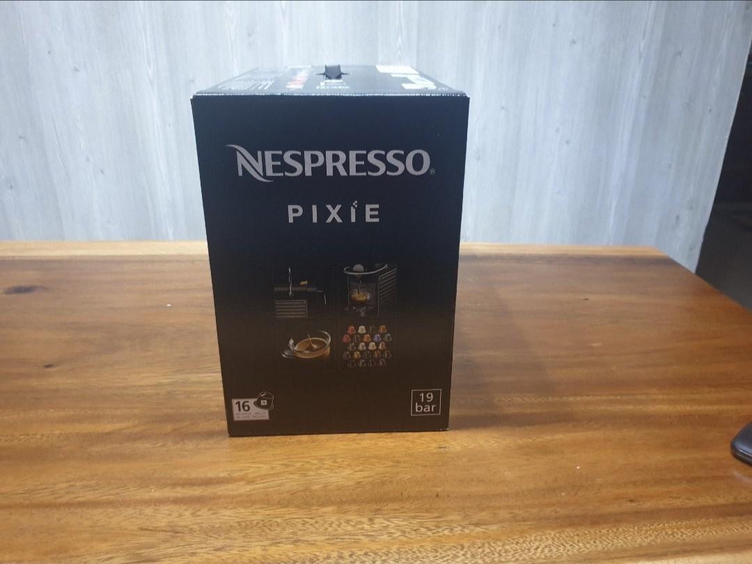 Nespresso (PIXIE) Coffee Machine, TV & Home Appliances, Kitchen ...