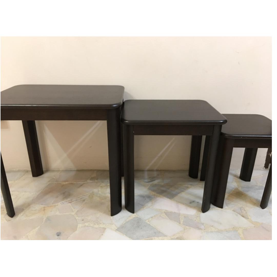 Nested Tables, Furniture & Home Living, Furniture, Tables & Sets on ...