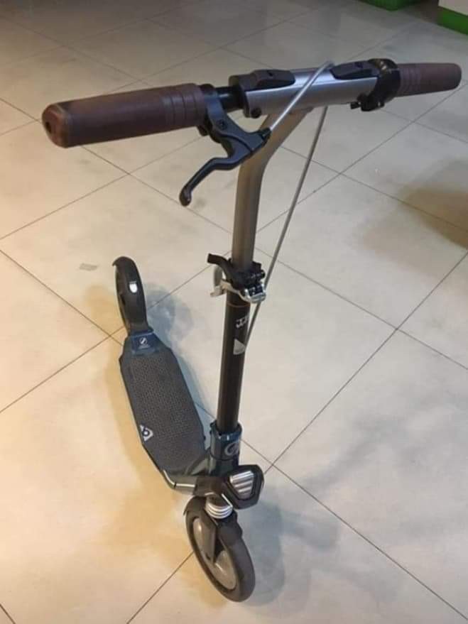 Oxelo Town 9 v2 Suspension, Sports Equipment, Sports & Games, Skates ...