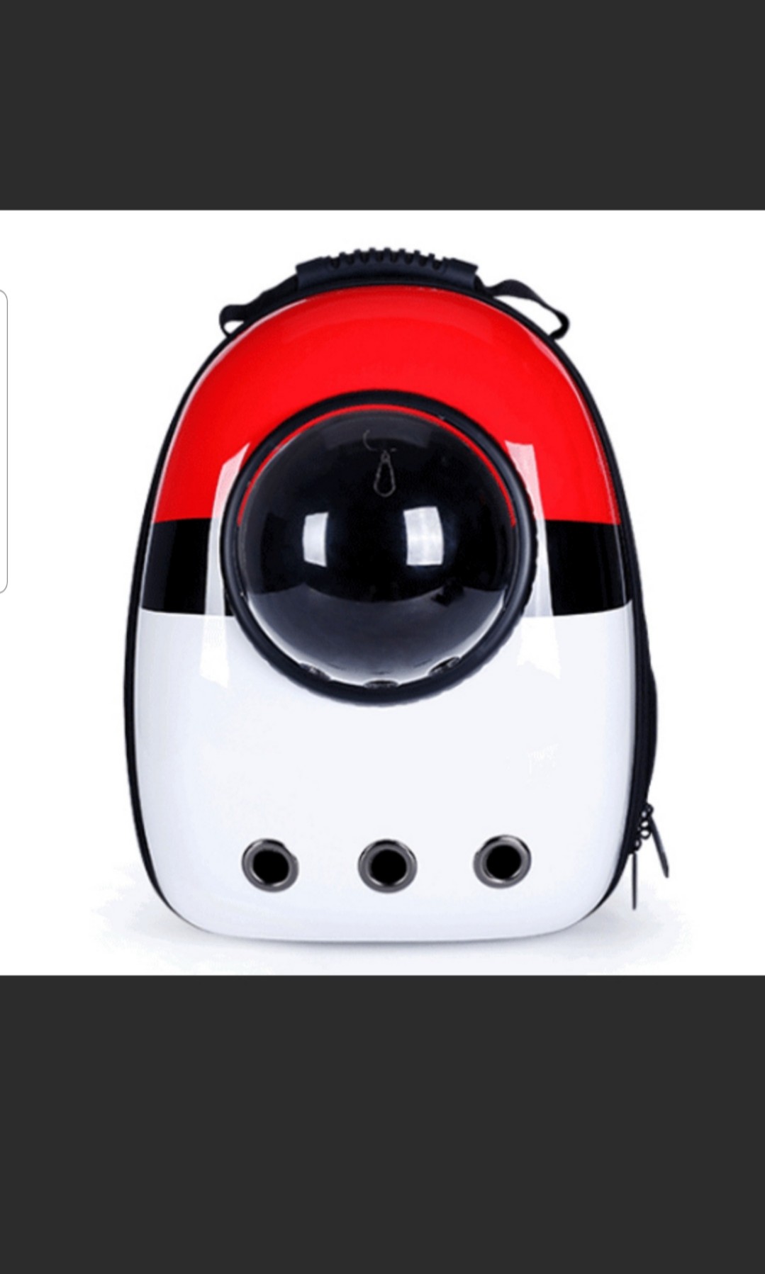 Pet Carrier Bag POKEMON, Pet Supplies, Homes & Other Pet Accessories on ...