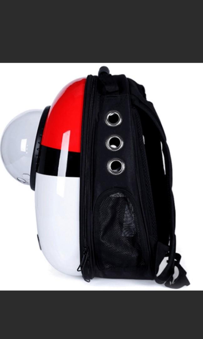 Pet Carrier Bag POKEMON, Pet Supplies, Homes & Other Pet Accessories on ...