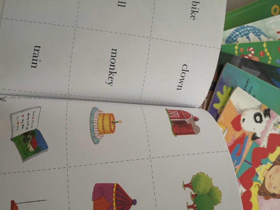 Picture Reader Books, Hobbies & Toys, Books & Magazines, Children's ...