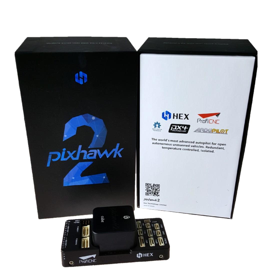Pixhawk2.1 & Here GNSS Kit, Photography, Drones on Carousell