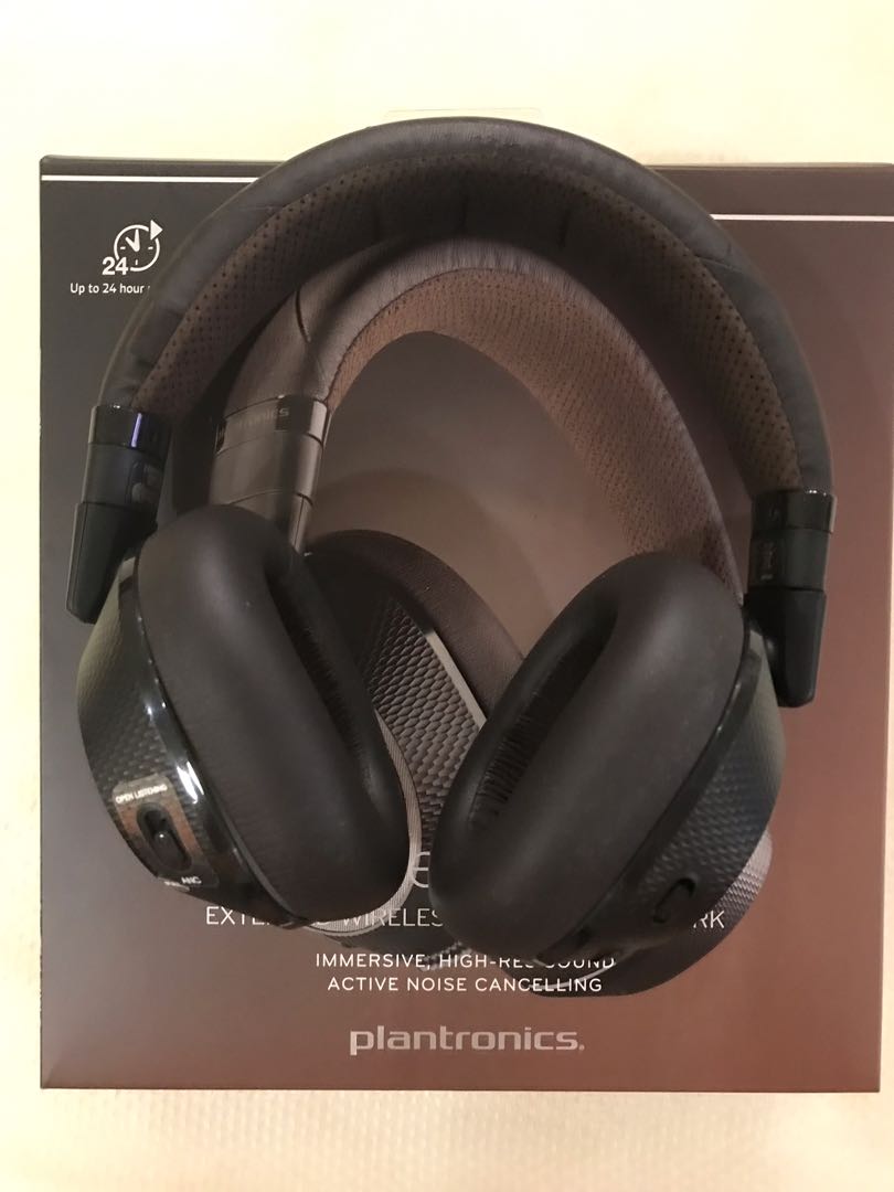 Plantronics BackBeat Pro 2, Audio, Headphones & Headsets on Carousell