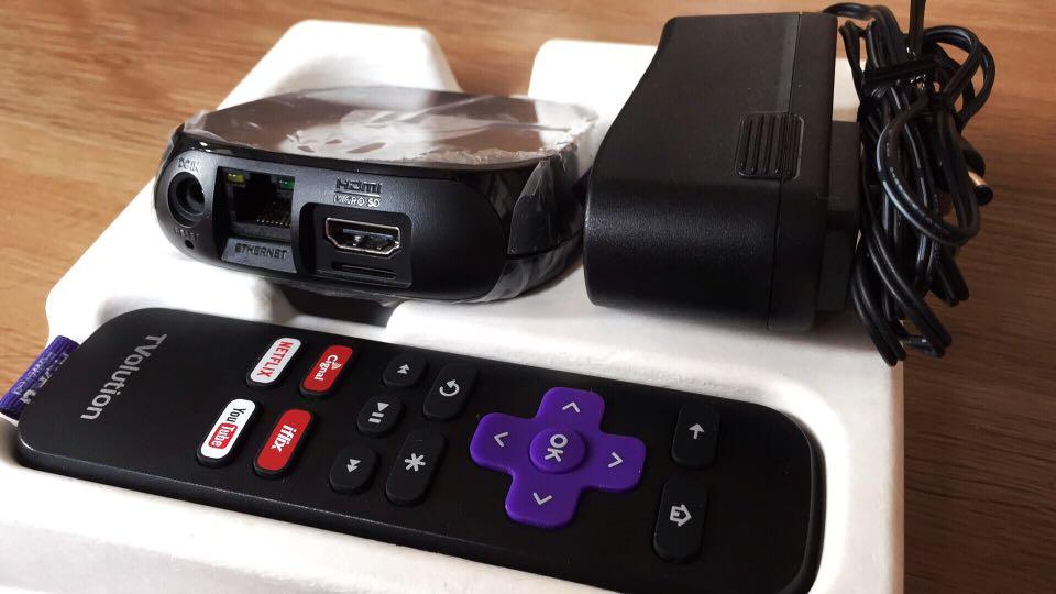 PLDT TVolution by Roku, TV & Home Appliances, TV & Entertainment, Media ...