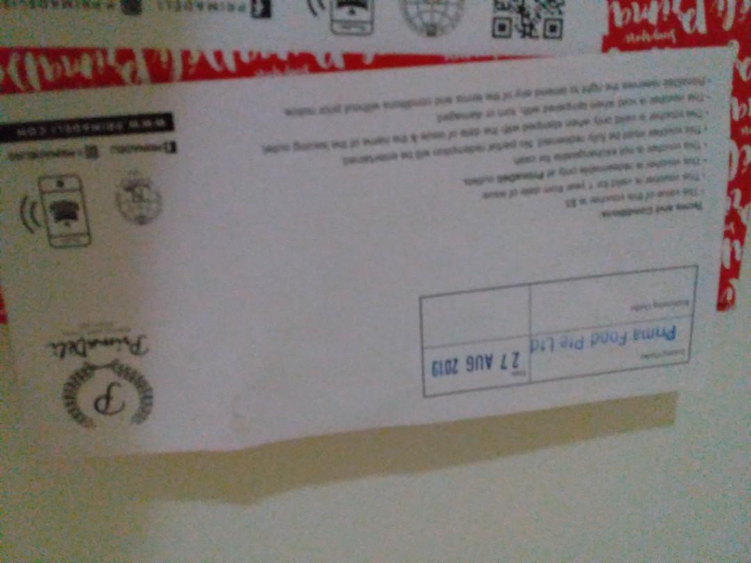 PrimaDeli vouchers bakery cake bread, Food & Drinks, Homemade Bakes on ...