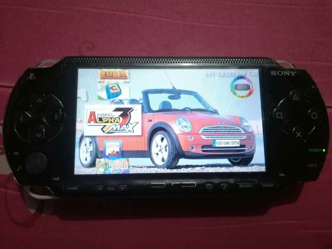 PSP 1000 MODEL / COMPLETE PACKEG, Video Gaming, Video Games, Xbox on ...