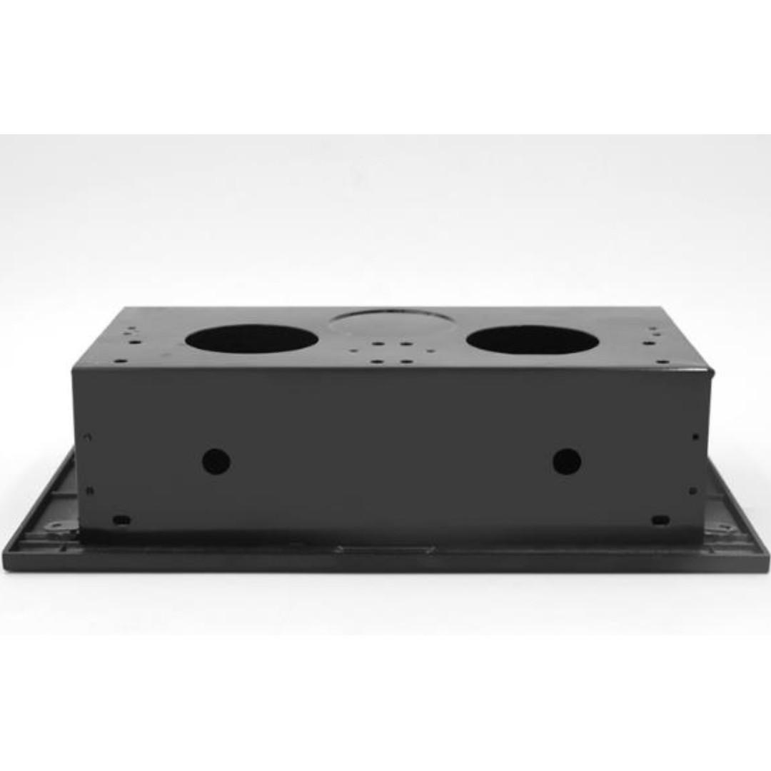 Recess Table Top Console With 4 Socket Outlet, Furniture & Home Living ...