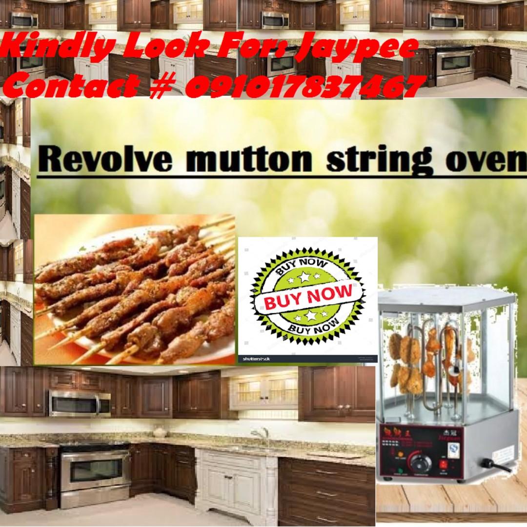 Revolve mutton string oven, Everything Else, Others on Carousell