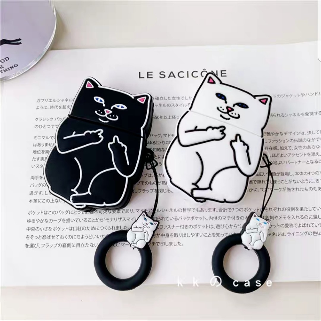 RIPNDIP airpod case, Mobile Phones & Gadgets, Mobile & Gadget ...