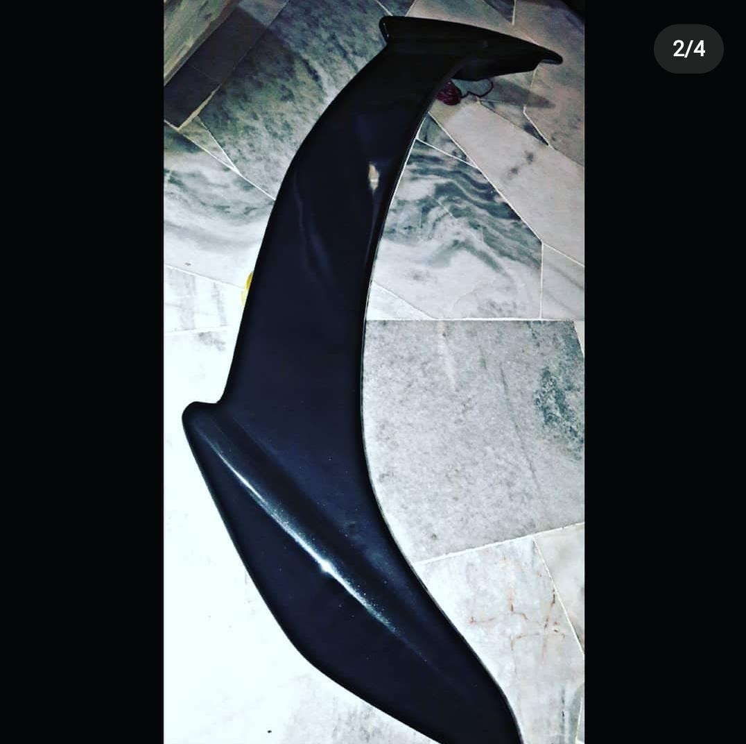 Spoiler v3 persona, Auto Accessories on Carousell