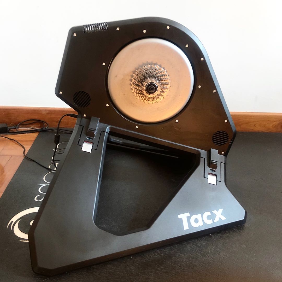 Tacx Neo Smart Trainer, Sports Equipment, Exercise & Fitness, Cardio ...