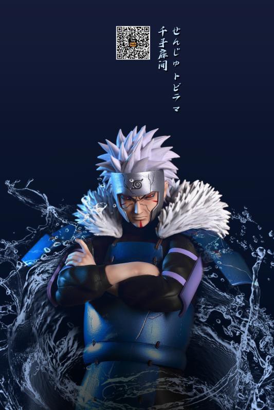 2nd Hokage Sage Mode
