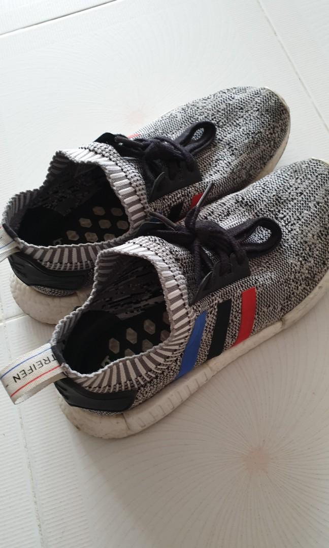 Tri color, Men's Fashion, Footwear, Sneakers on Carousell