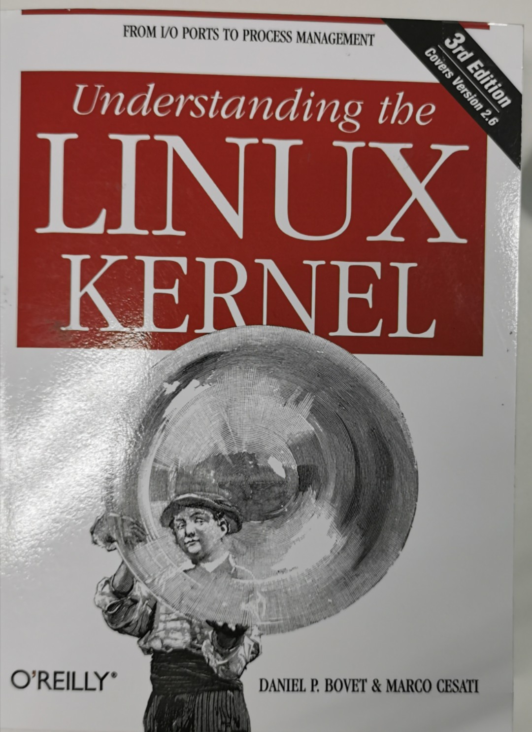Understanding the Linux Kernel (3rd edition), Hobbies & Toys, Books ...