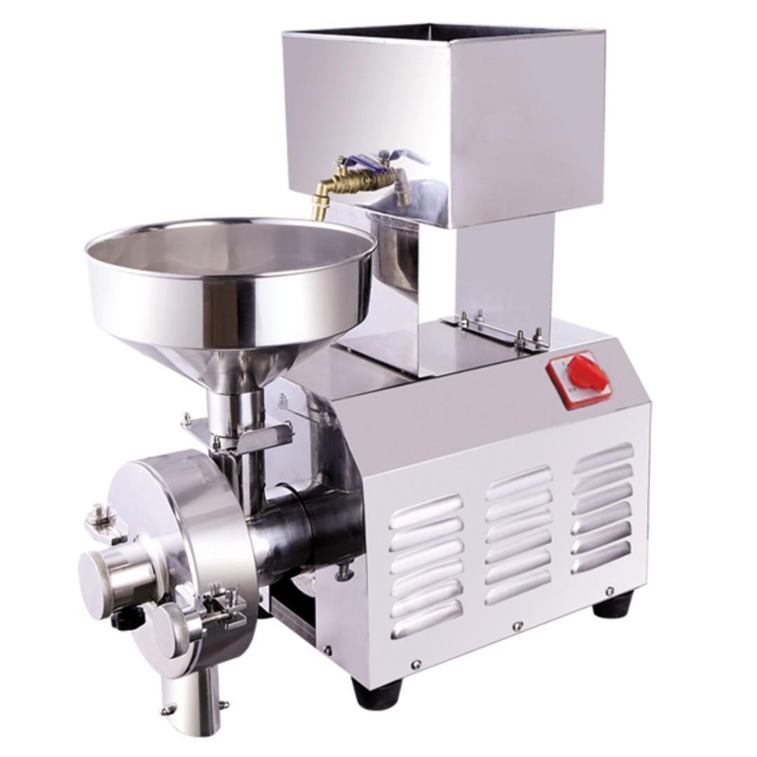 XH-2200B Stainless Steel Grinder Machine, TV & Home Appliances, Kitchen ...